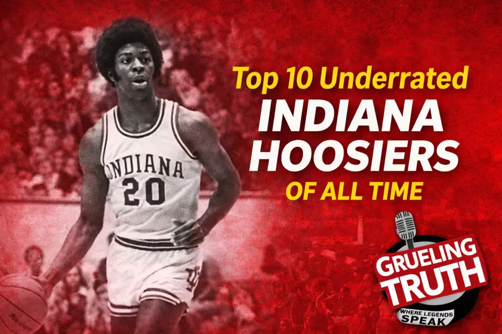 Top 10 Underrated | Indiana Hoosiers of All Time