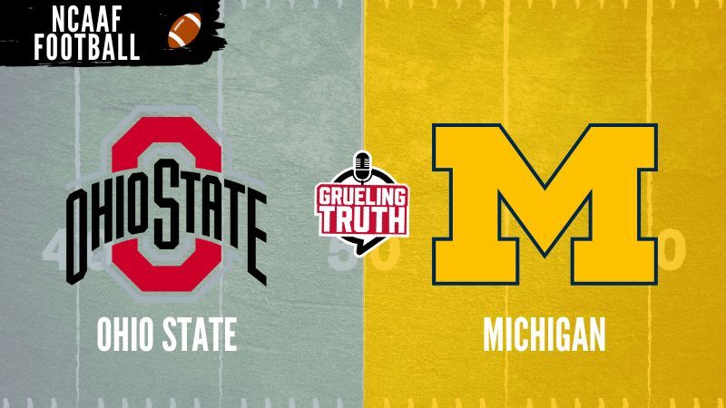 NCAA Football Ohio State Buckeyes vs Michigan Wolverines: Odds, Tips and Predictions 11/25/23 ...