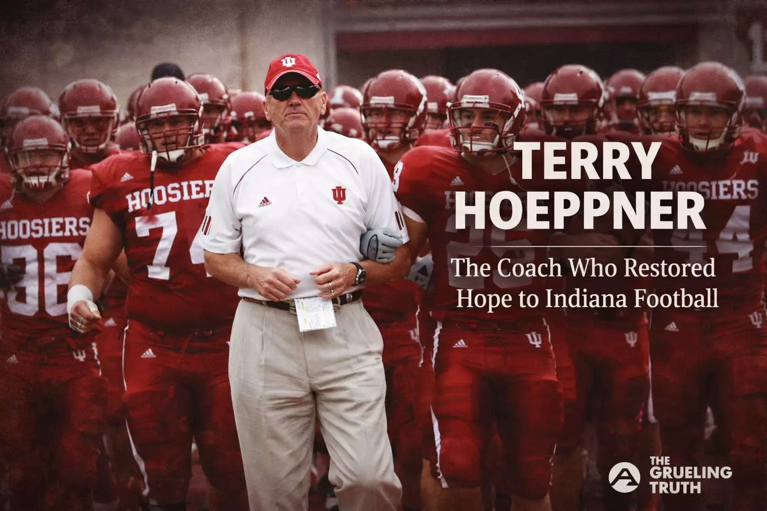 Terry Hoeppner | The Coach Who Restored Hope to Indiana Football