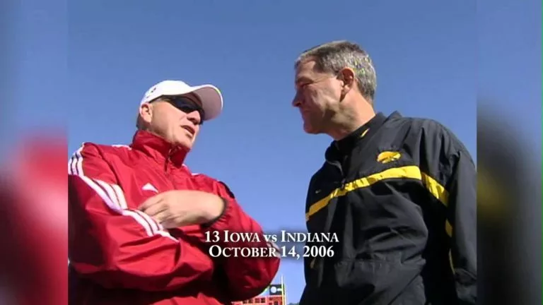Terry Hoeppner | The Coach Who Restored Hope to Indiana Football